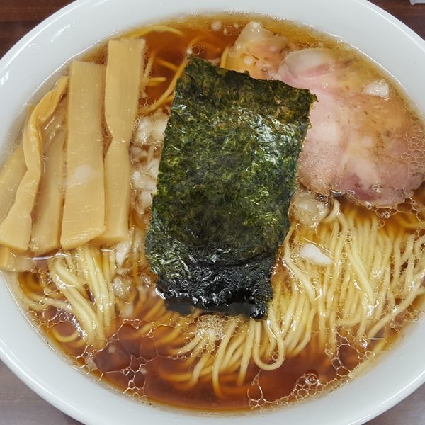 ラーメン特 650めんくい亭のレビュー ラーメンデータベース