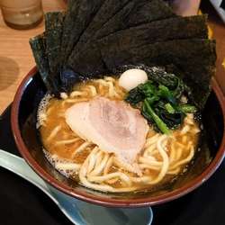 町田商店 本店 町田 ラーメンデータベース