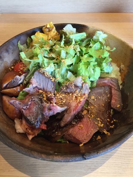 『classic beef palette』Handicraft Worksのレビュー | ラーメンデータベース