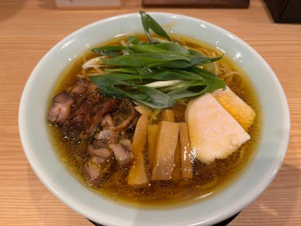 笠岡ラーメン TAKETONBO 新富町店 - 新富町 | ラーメンデータベース